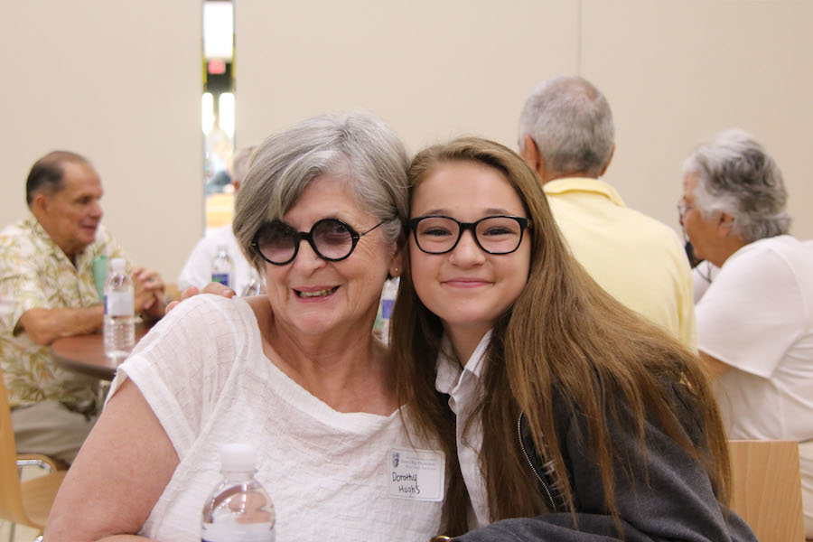 Grandparents grace Xavier with their presence – XPress