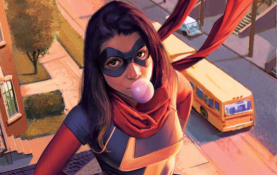 Getting to know the female comic book characters – XPress