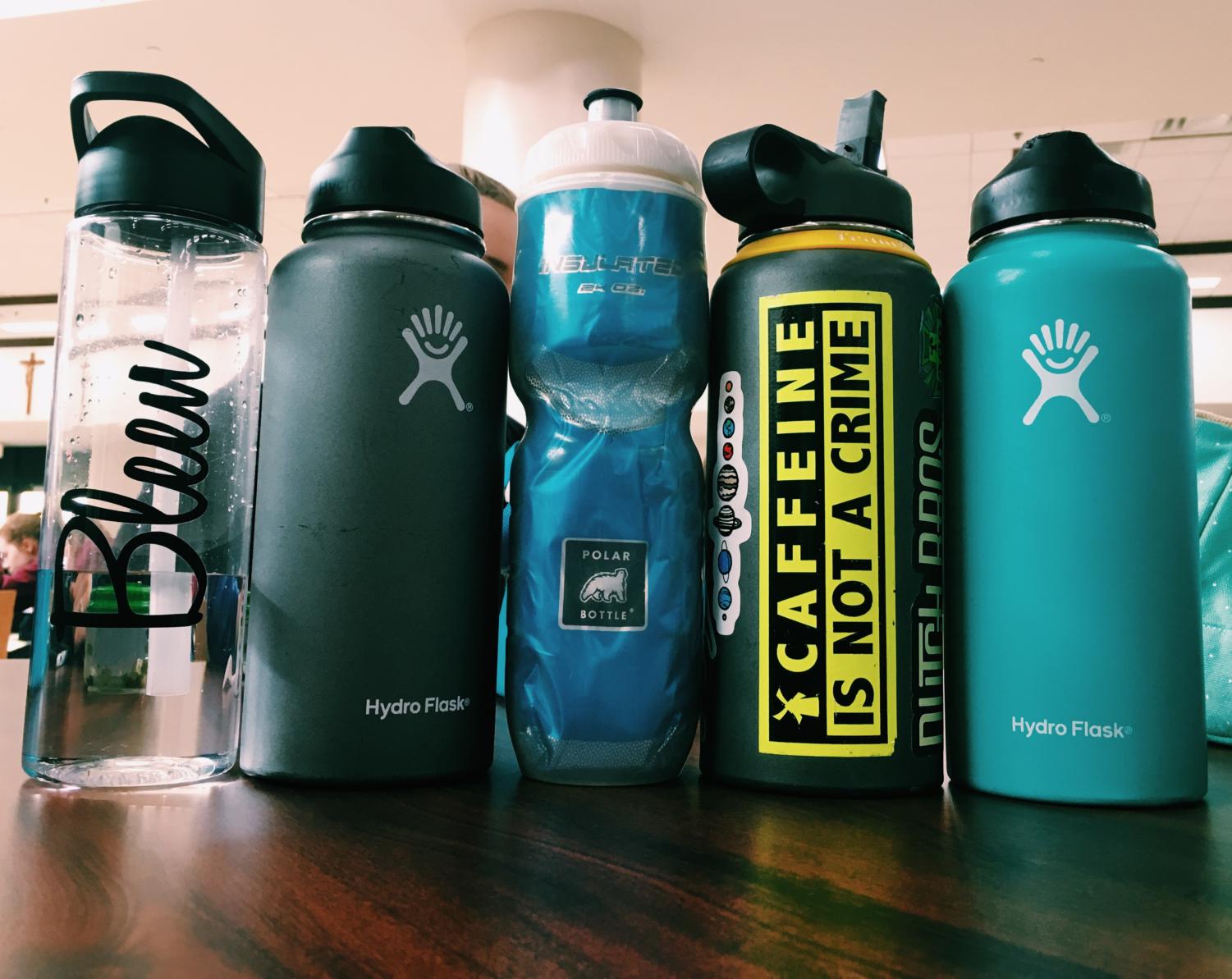 NHS water bottle drive – XPress