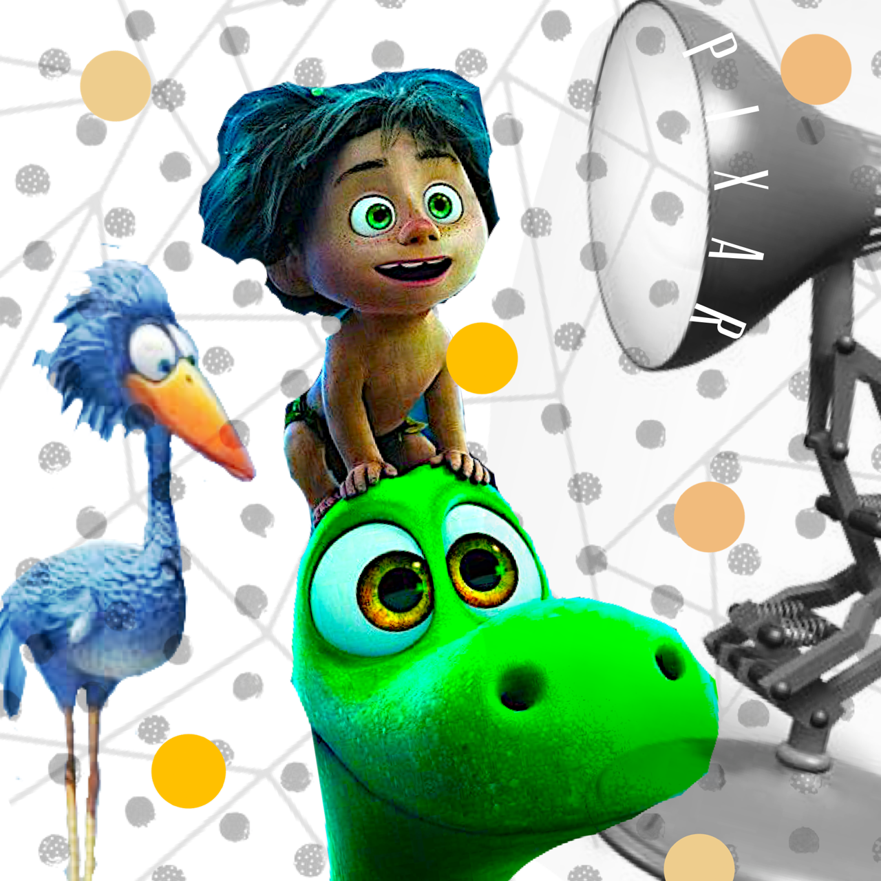The History of Pixar’s Short Stories – XPress