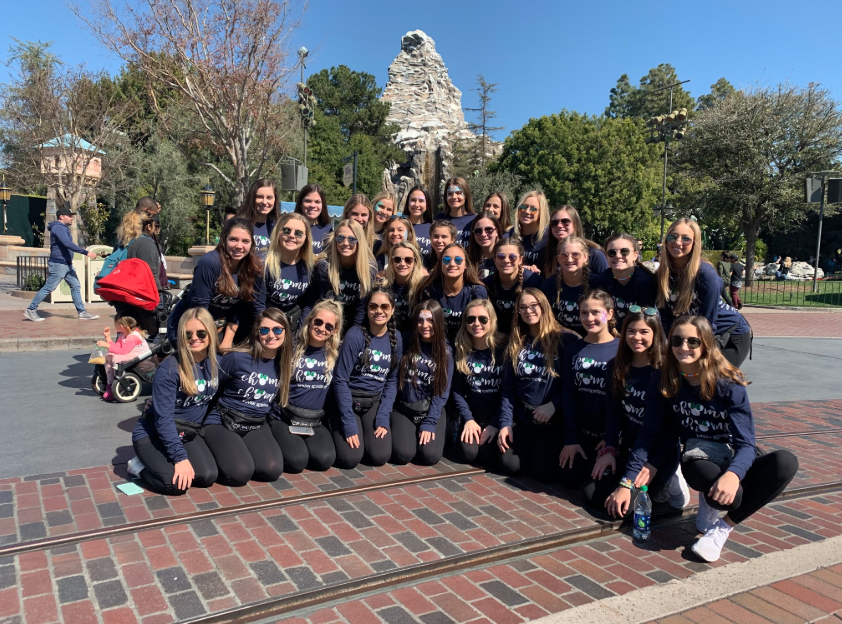 Spiritline Completes Season at Nationals – XPress