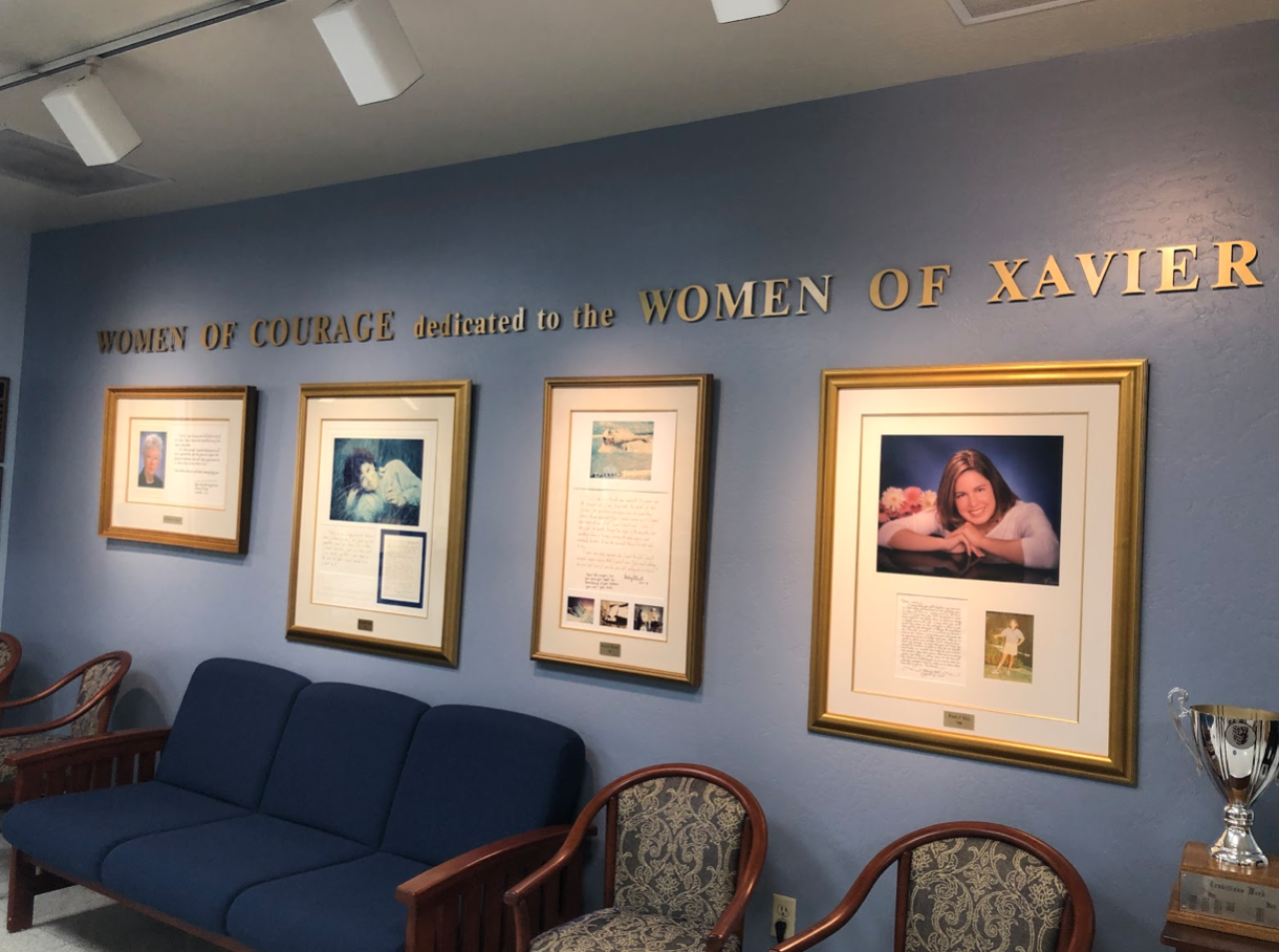 The story behind the Women of Courage Wall – XPress