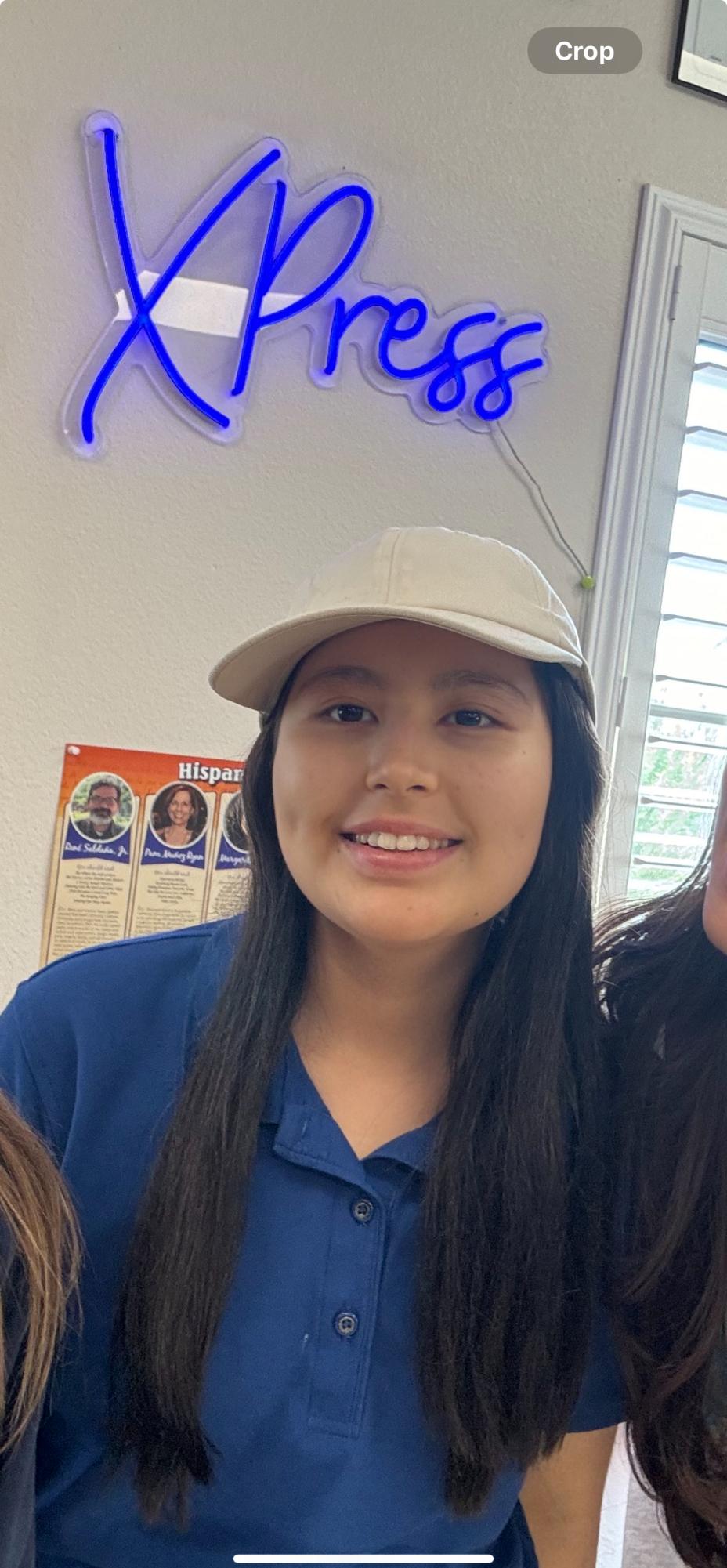 Danna Barykova Galindo Morales – XPress